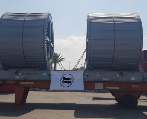 The Israel Electric Corporation Ltd. 27.9.2019 - megacargo